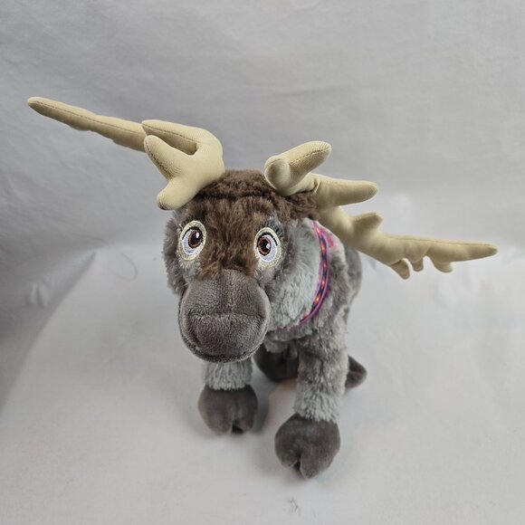 Disney | Toys | Disney Store Sven Plush Doll Medium 5 Olafs Frozen ...